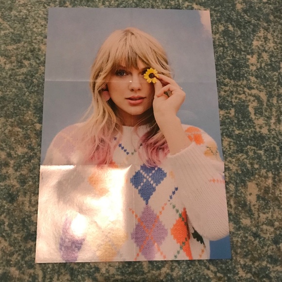 Other | Taylor Swift Lover Poster | Poshmark